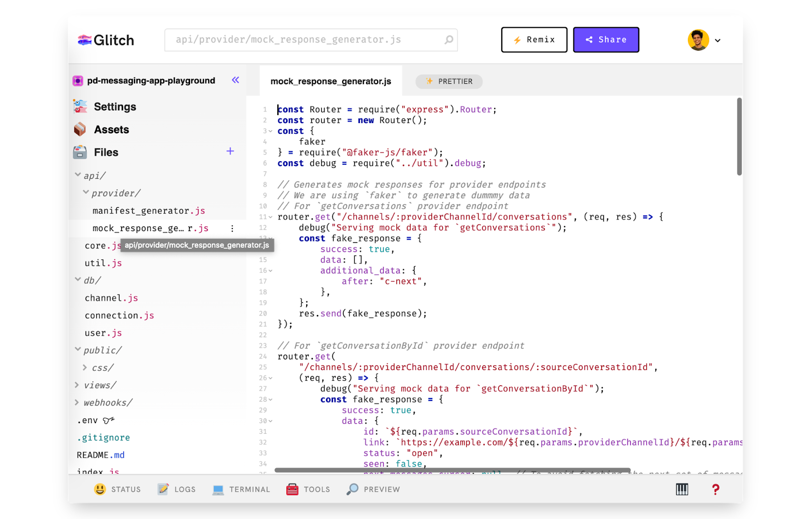 Build messaging app integrations with Pipedrive